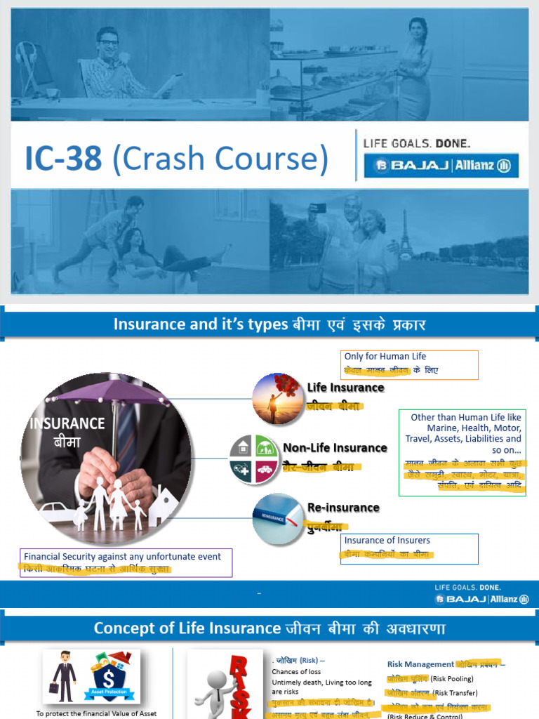IC-38 Crash Course-Hindi New Final - 231005 - 092432 | PDF