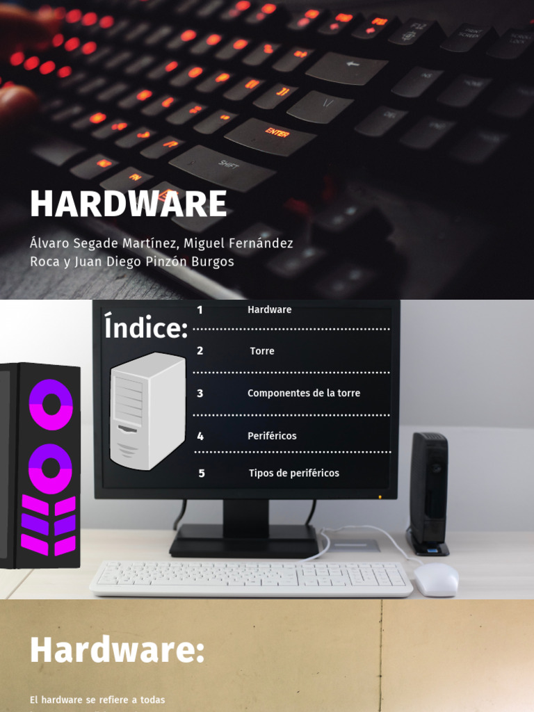 Hardware | PDF