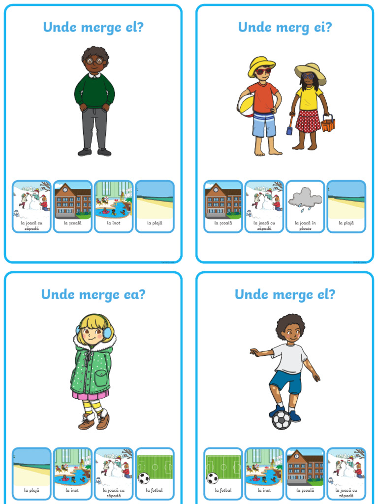 Unde Merg Ei Activitate de Deductie - Ver - 2 | PDF