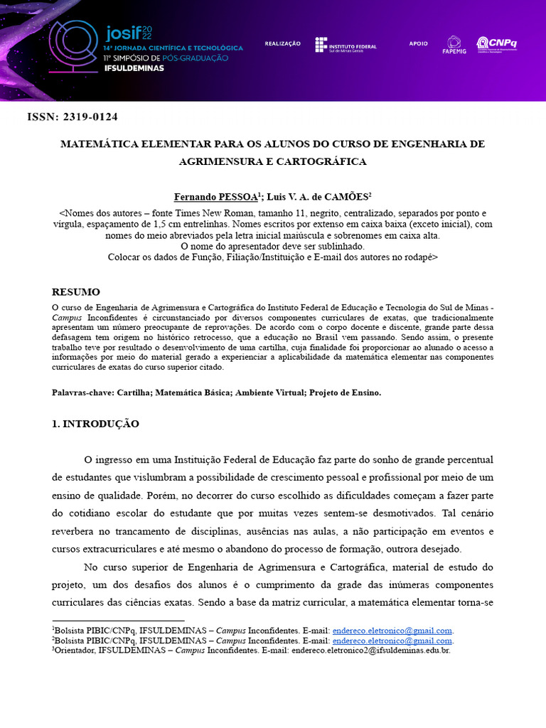 Matematica+Elementar+para+alunos+do+Curso+de+EAC+(2) | PDF