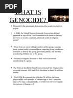 Armenian Genocide: Stages and Symbolization | PDF | Armenian Genocide ...