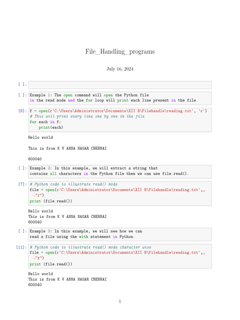 File_Handling_programs | PDF File_Handling_programs | PDF
