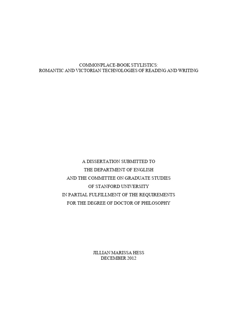 Dissertation Final Augmented | PDF