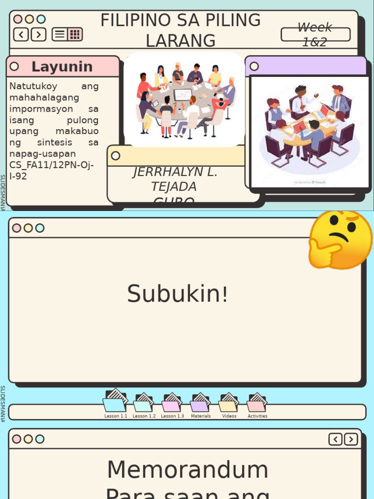 FPL Week 2 3 - Q2 | PDF