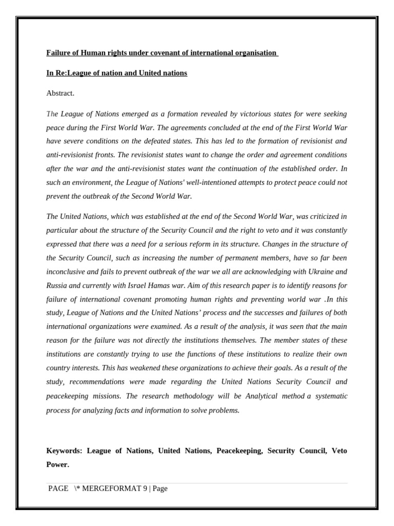 human rights bill (1) | PDF