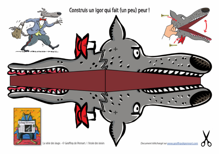 Claque Doigt Igor 1 | PDF