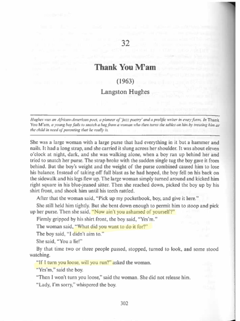 Thank@You Mam | PDF