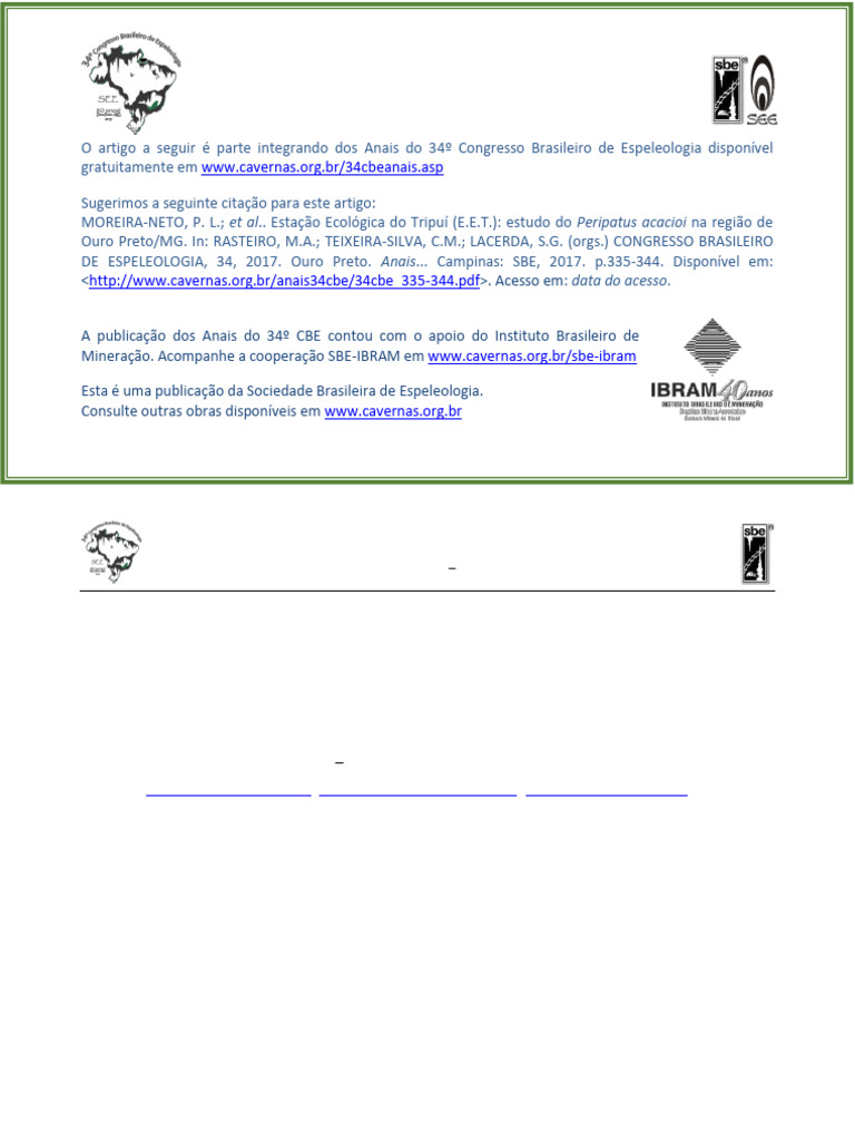 Peripato | PDF