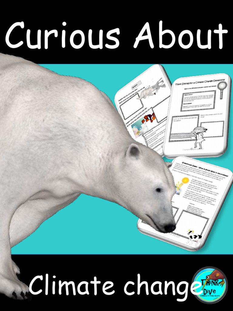 Another Climate Change Unit | PDF