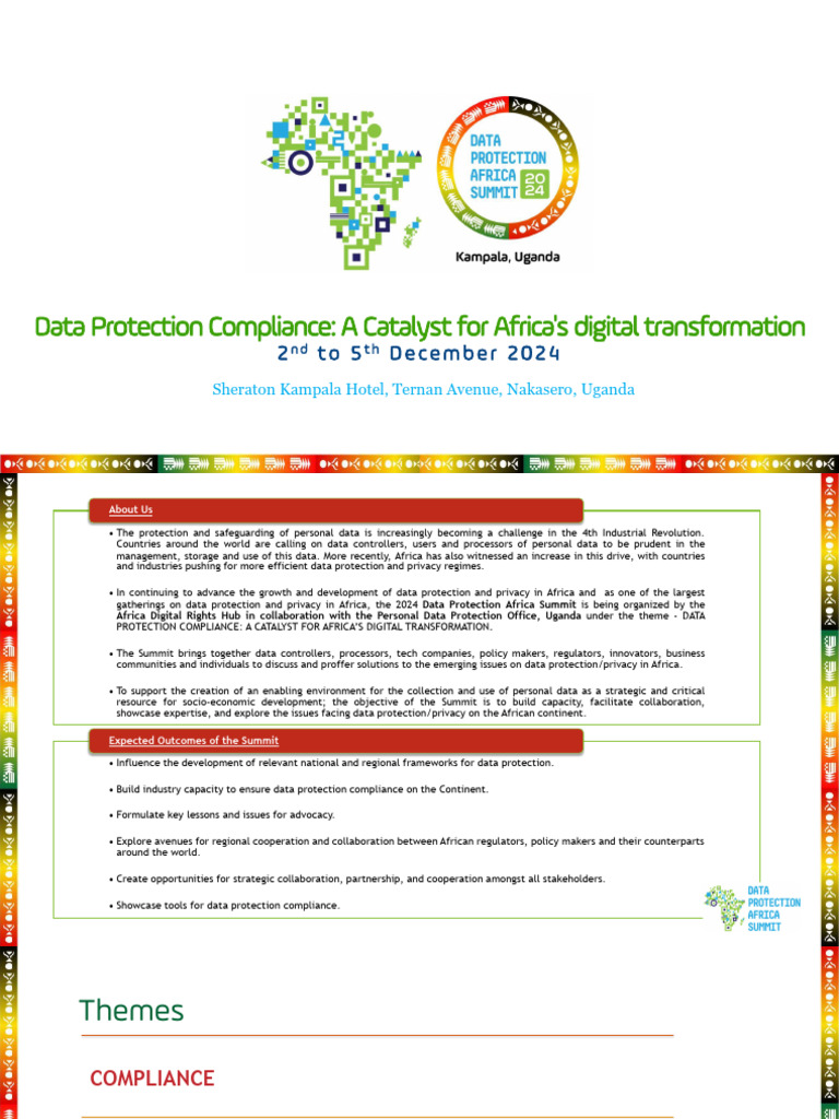 DPAS 2024 Kampala Uganda | PDF