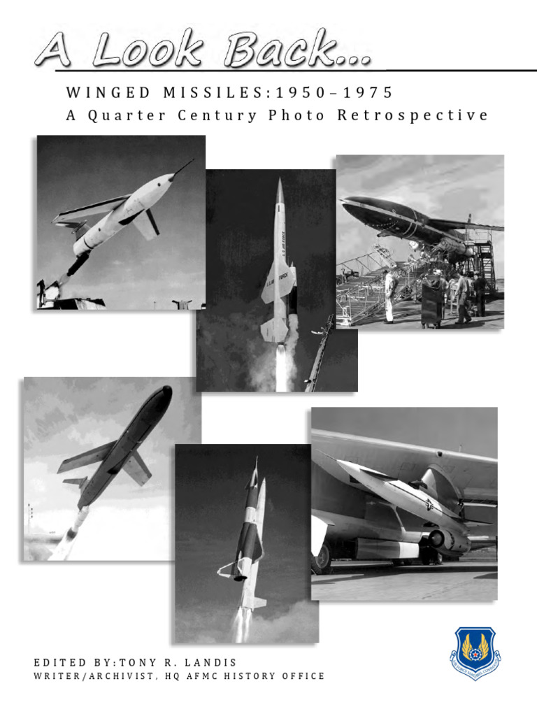 Winged Missiles SM | PDF