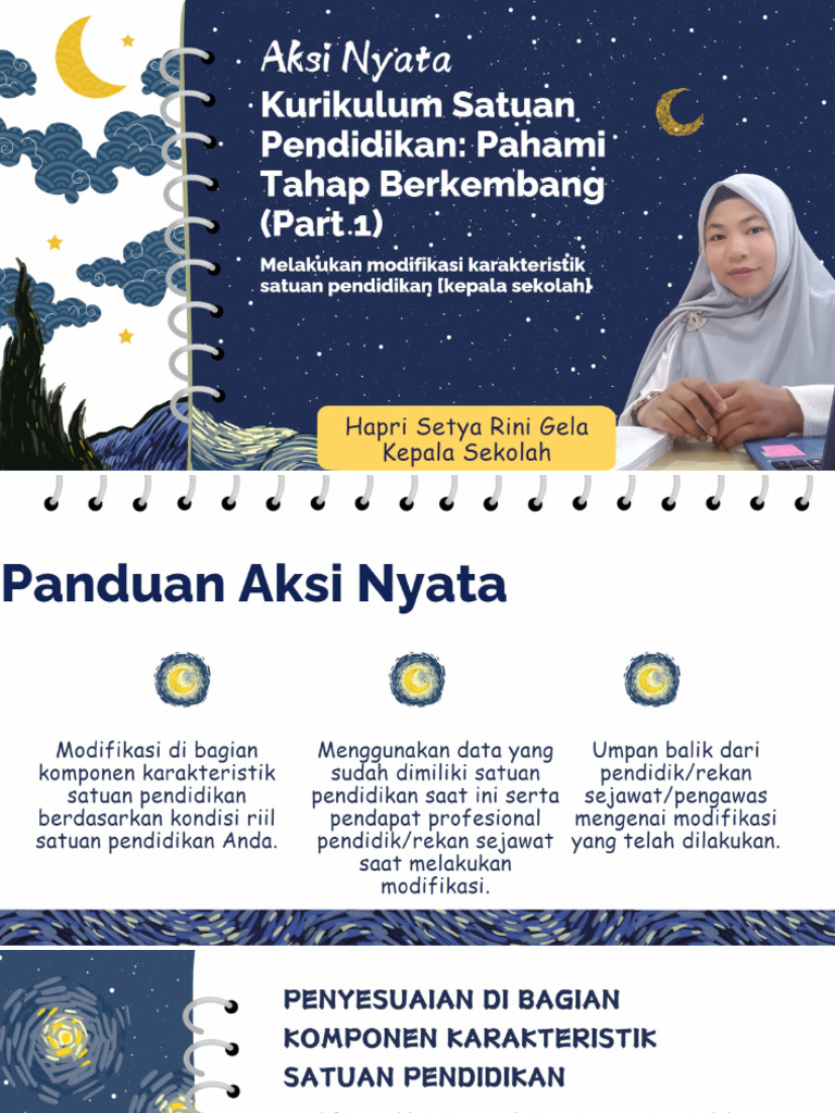 Aksi Nyata - KSP Pahami Tahap Berkembang (Part 1) - 11zon | PDF