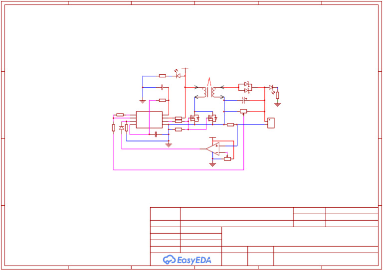 Class D Circuit Schematic | PDF | Power Electronics | Electrical ...