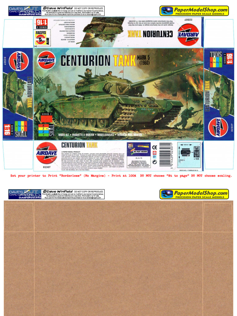 Centurion BOX | PDF