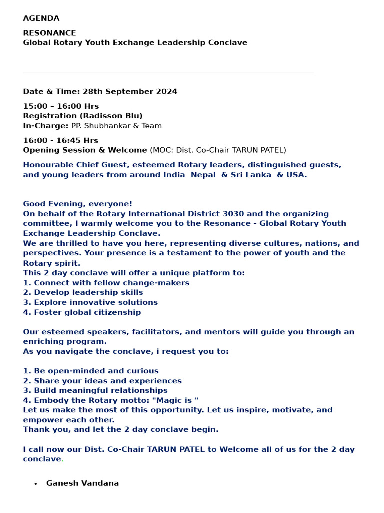AGENDA - Write Up | PDF