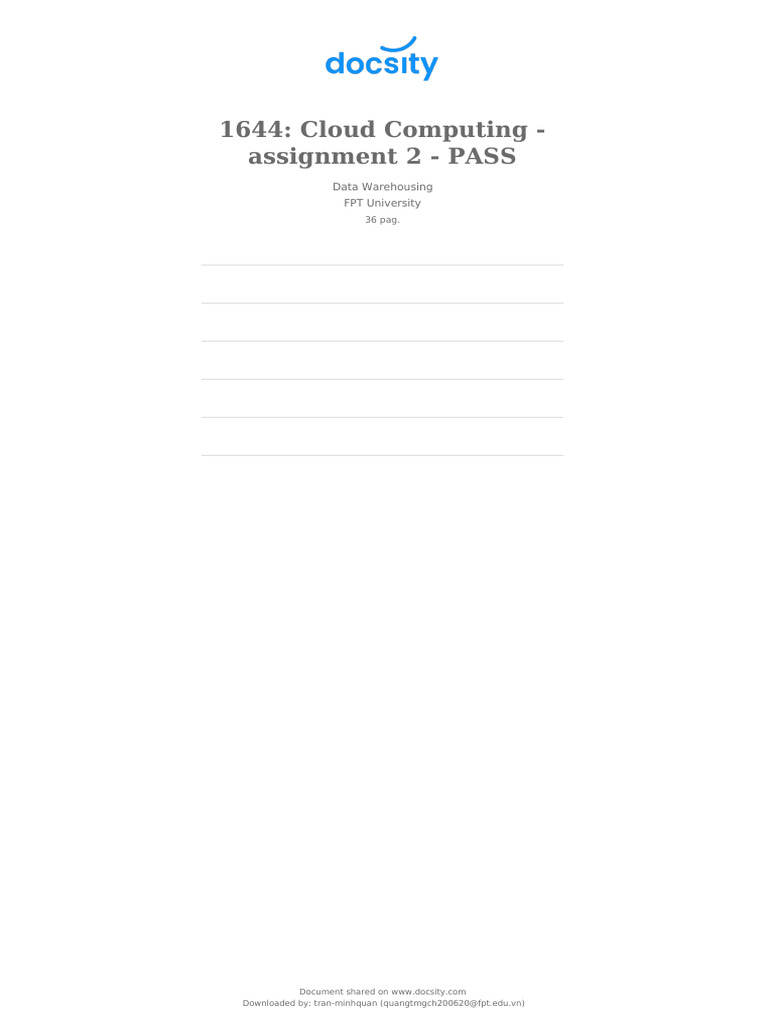docsity-1644-cloud-computing-assignment-2-pass | PDF docsity-1644-cloud-computing-assignment-2-pass | PDF