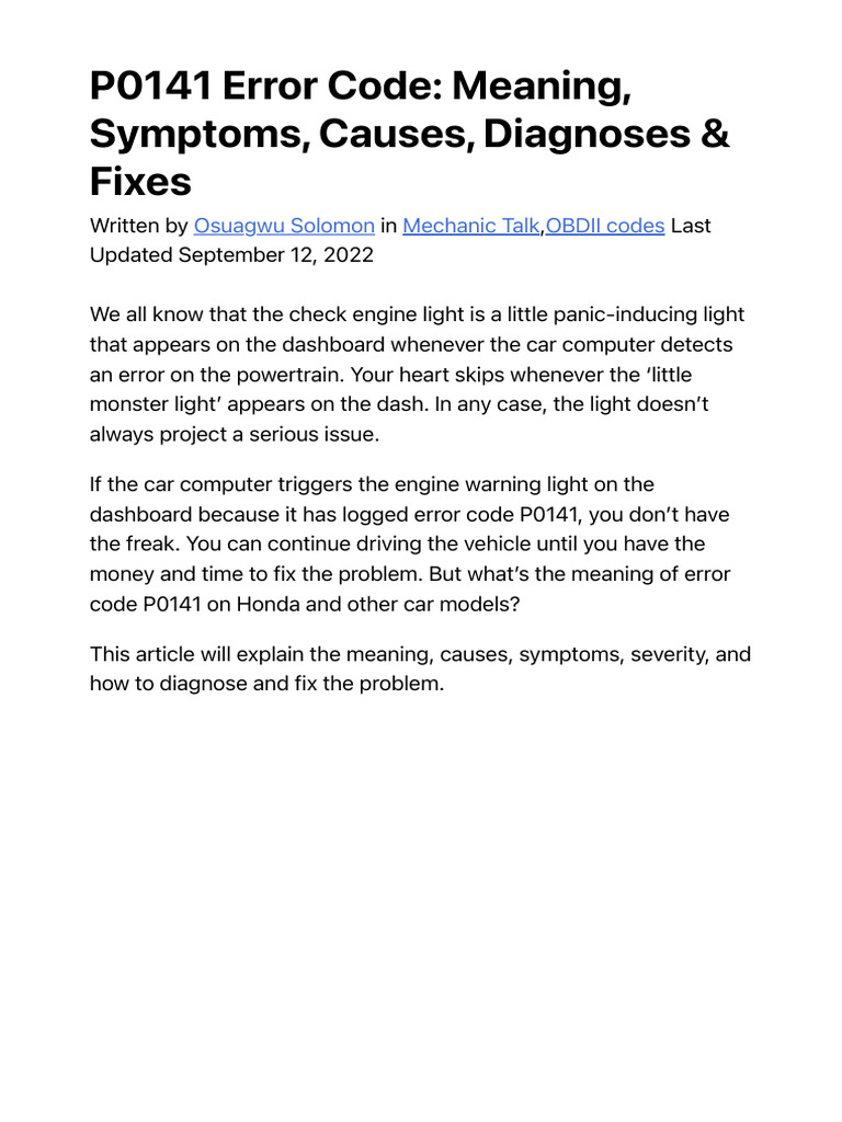 Proper in Diagnosis | PDF