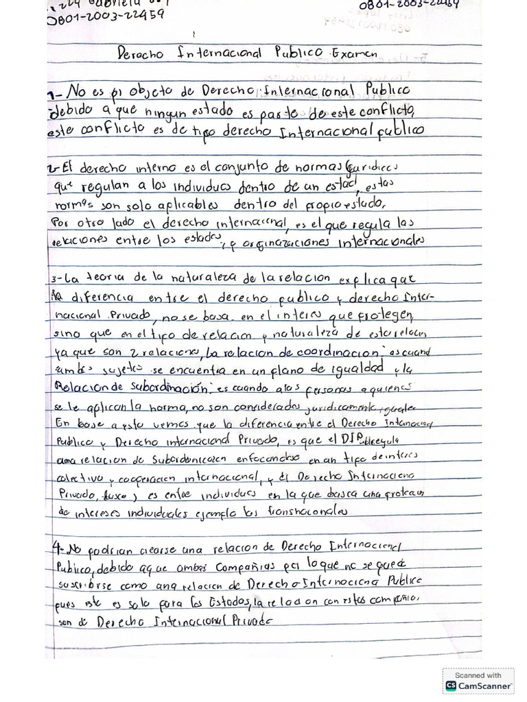 Examen de Lizzy Gabriela Lopez Pineda | PDF