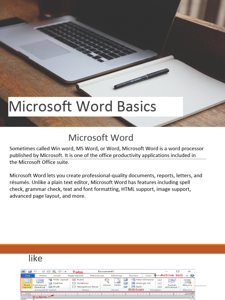Microsoft Word | PDF