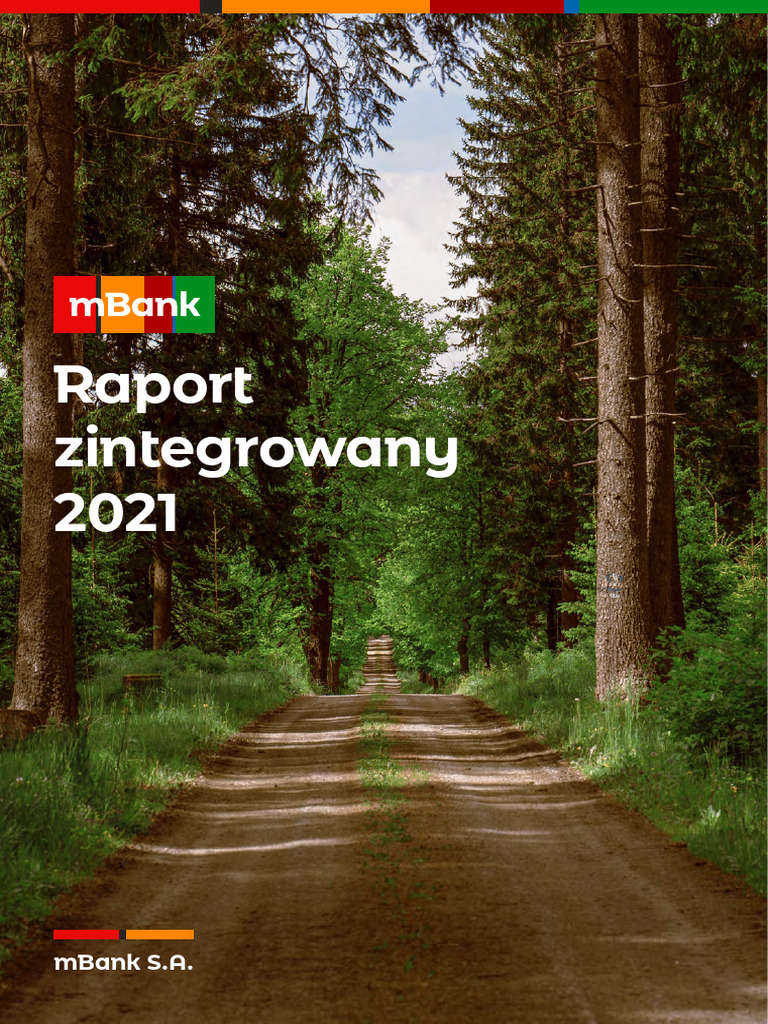 Mbank Raportzintegrowany 2021 PL | PDF