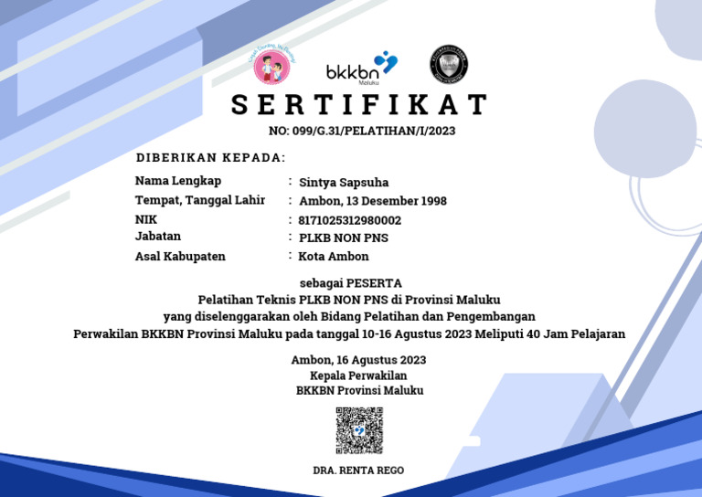 Sintya Sapsuha | PDF