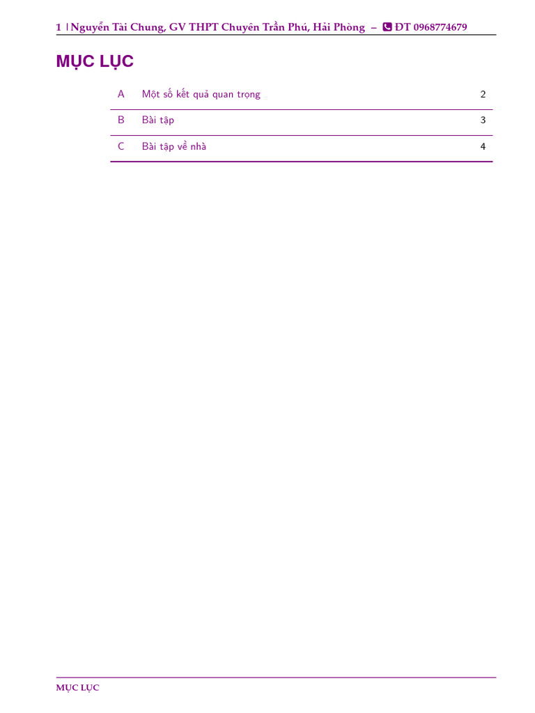 Bai Giang 6 Debai | PDF