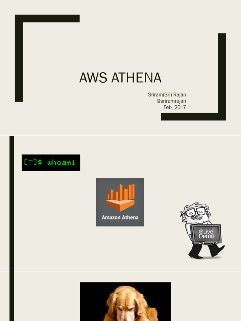 AWS Athena | PDF