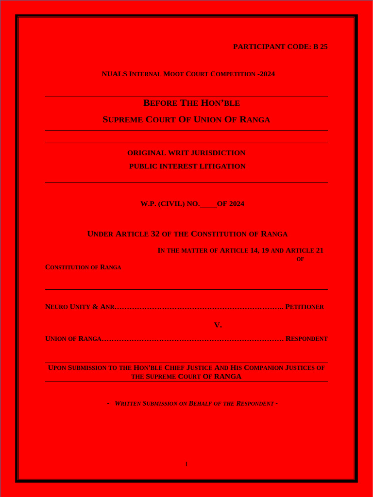 B 25_Respondent | PDF