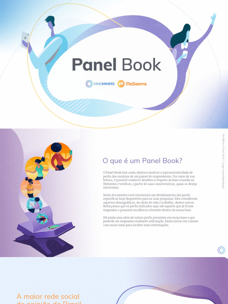 PANEL BOOK - Mind Miners | PDF