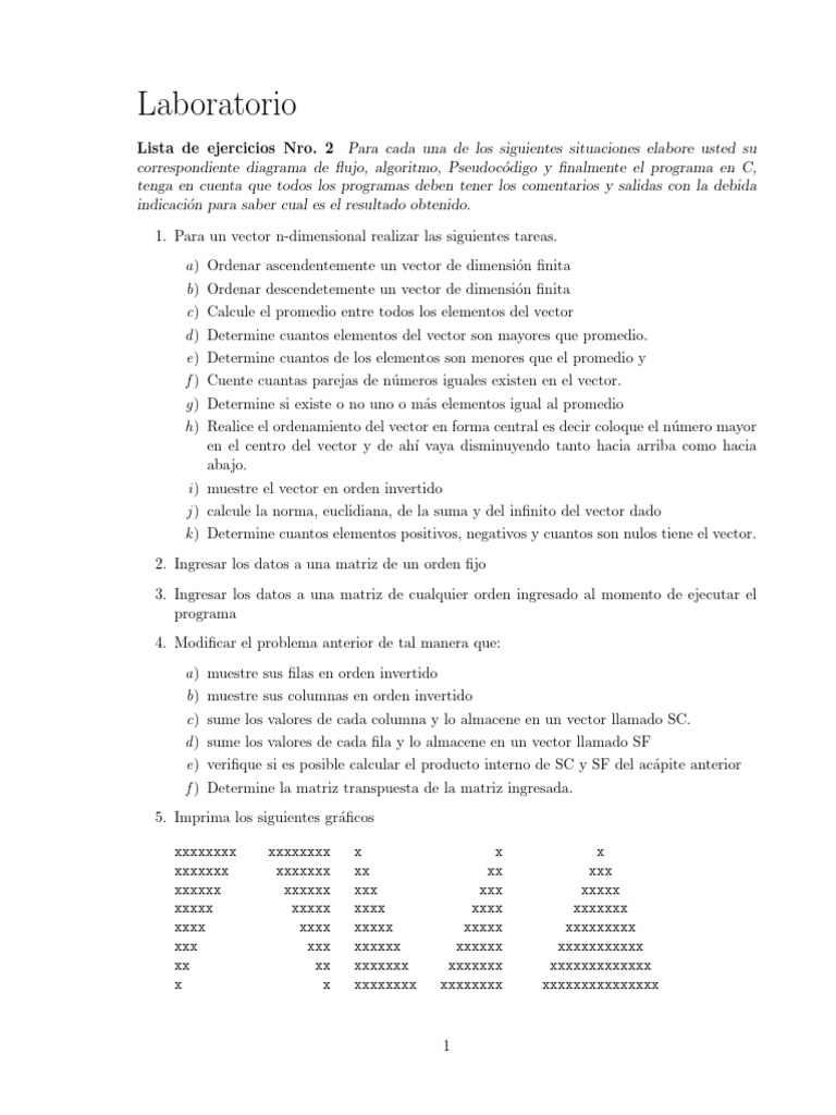 Lab2info1 2015 | PDF