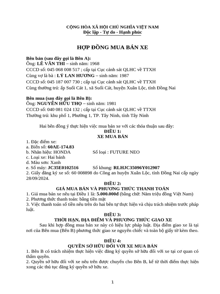 Suoi Cat Chu Thi - 2 | PDF