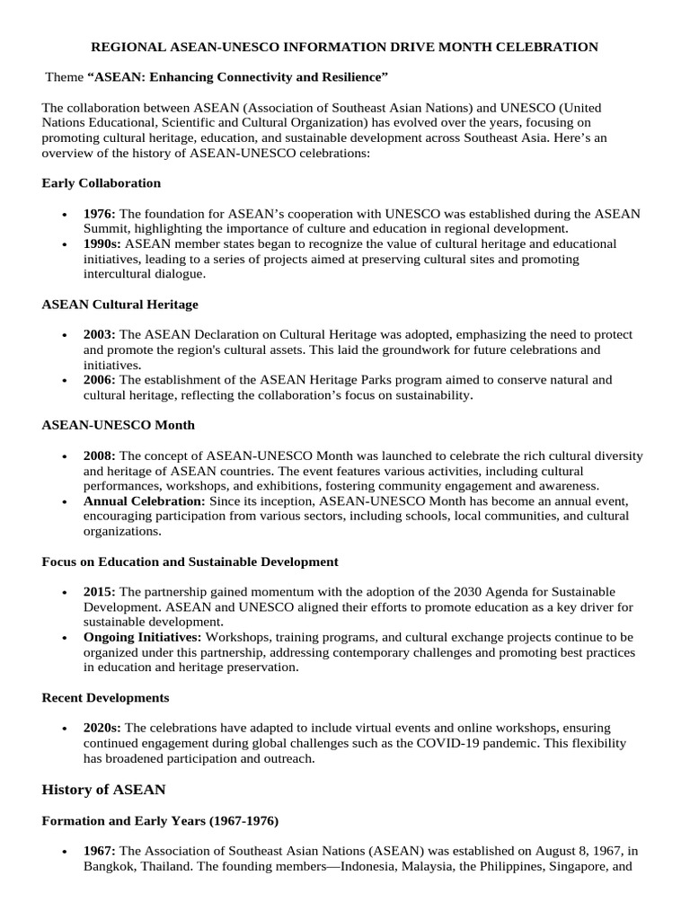 ASEAN Reviewer | PDF