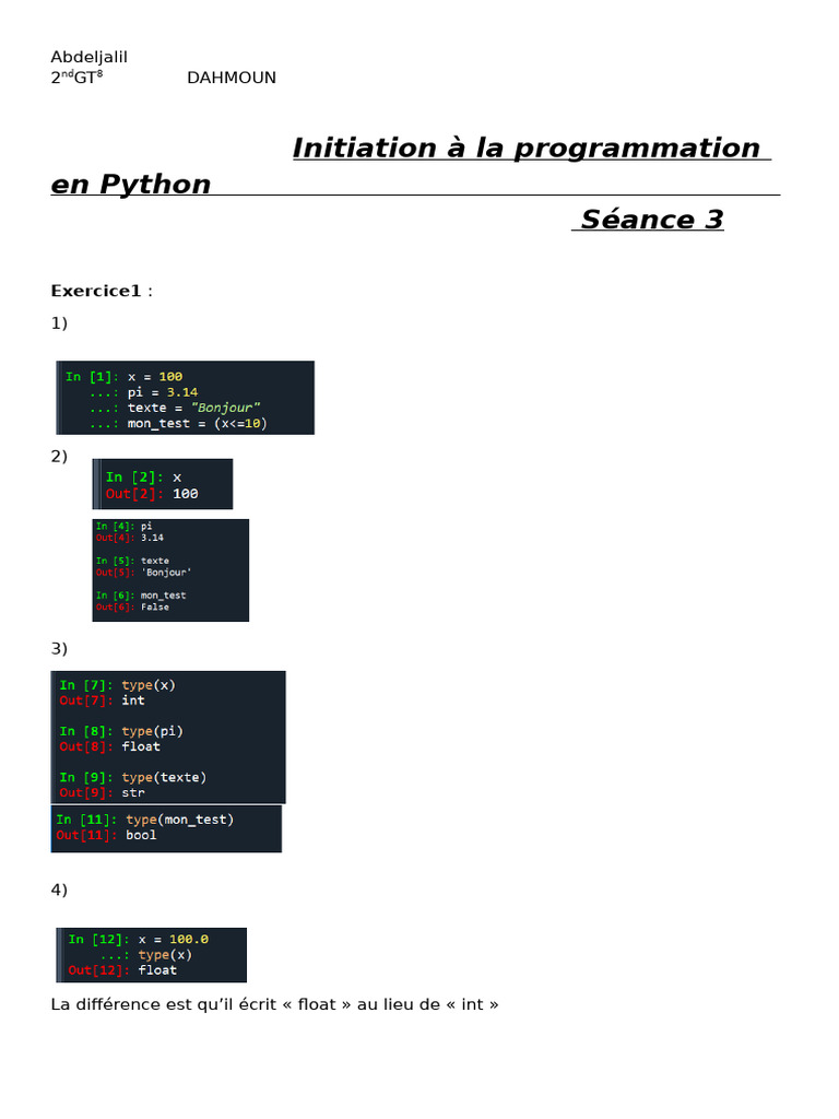 Abdeljalil Python Scenace 2 | PDF