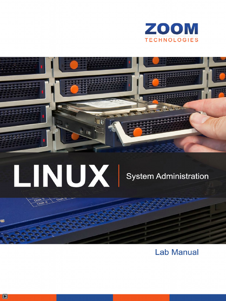 LINUX - Lab Manual | PDF