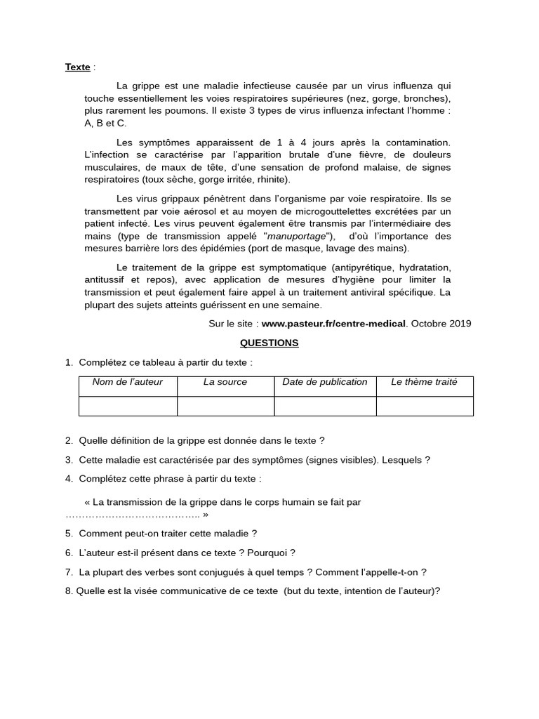 Évaluation Diagnostique 1as Seq 1 | PDF