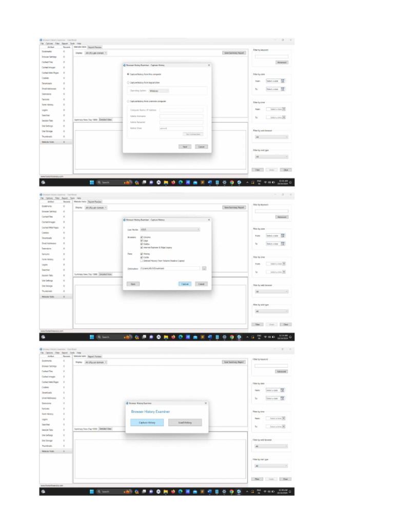 Practical 6 Complete | PDF