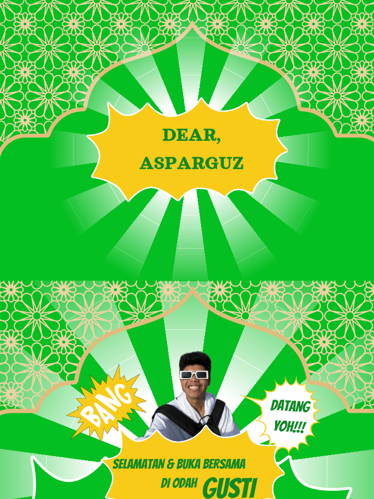 Udangan Dari Gusti | PDF