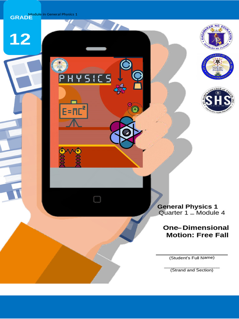 GenPhysics1 Q1 M4 | PDF
