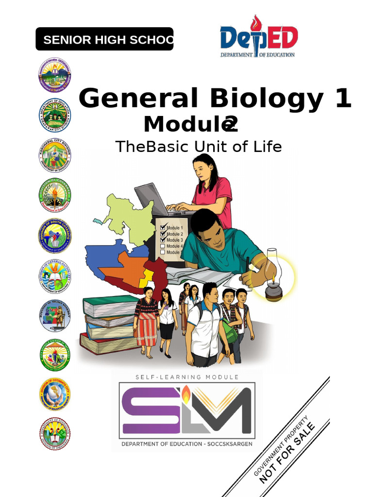 GenBio1 Q1 M2 | PDF