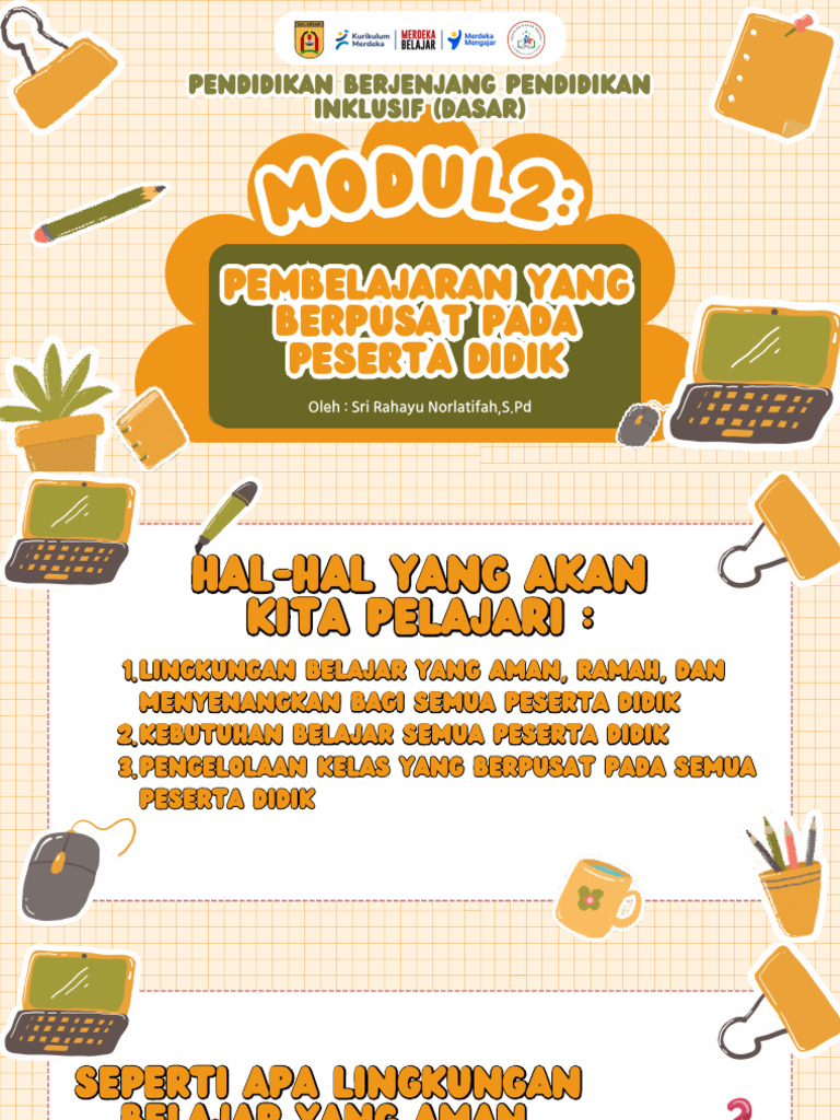 Materi Kombel Ayu | PDF