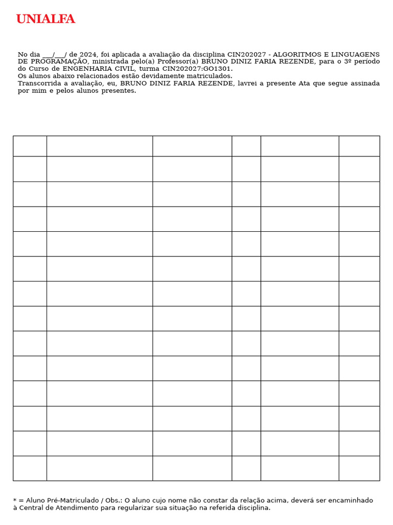 Execute Report | PDF