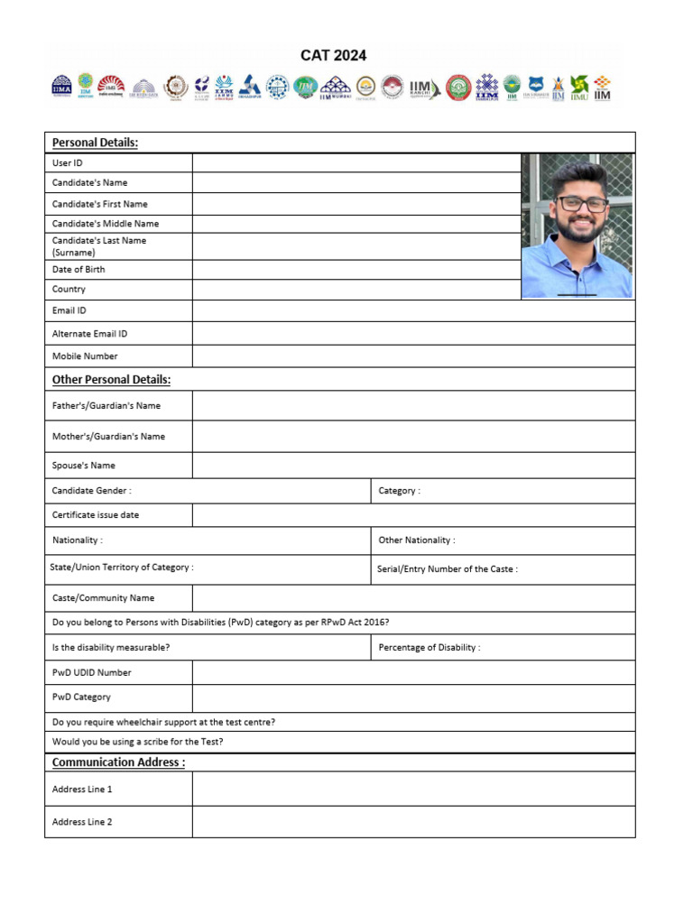 Personal Details:: 24285649 Raaghav Sapra Raaghav | PDF