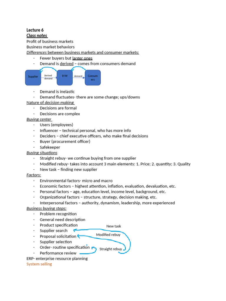 Lecture 6 | PDF