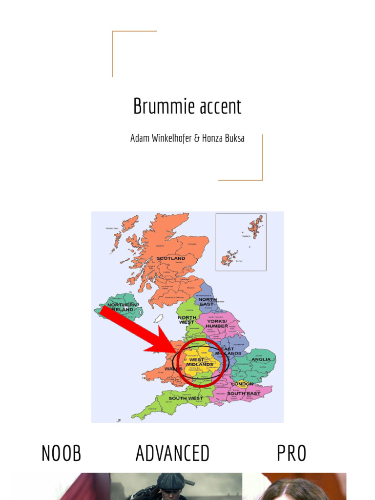 Birmingham Dialect | PDF