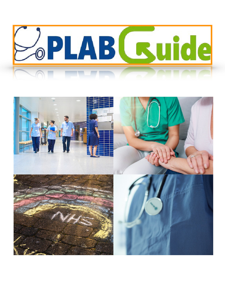 PLAB Guide NOTES - DR Rashad | PDF