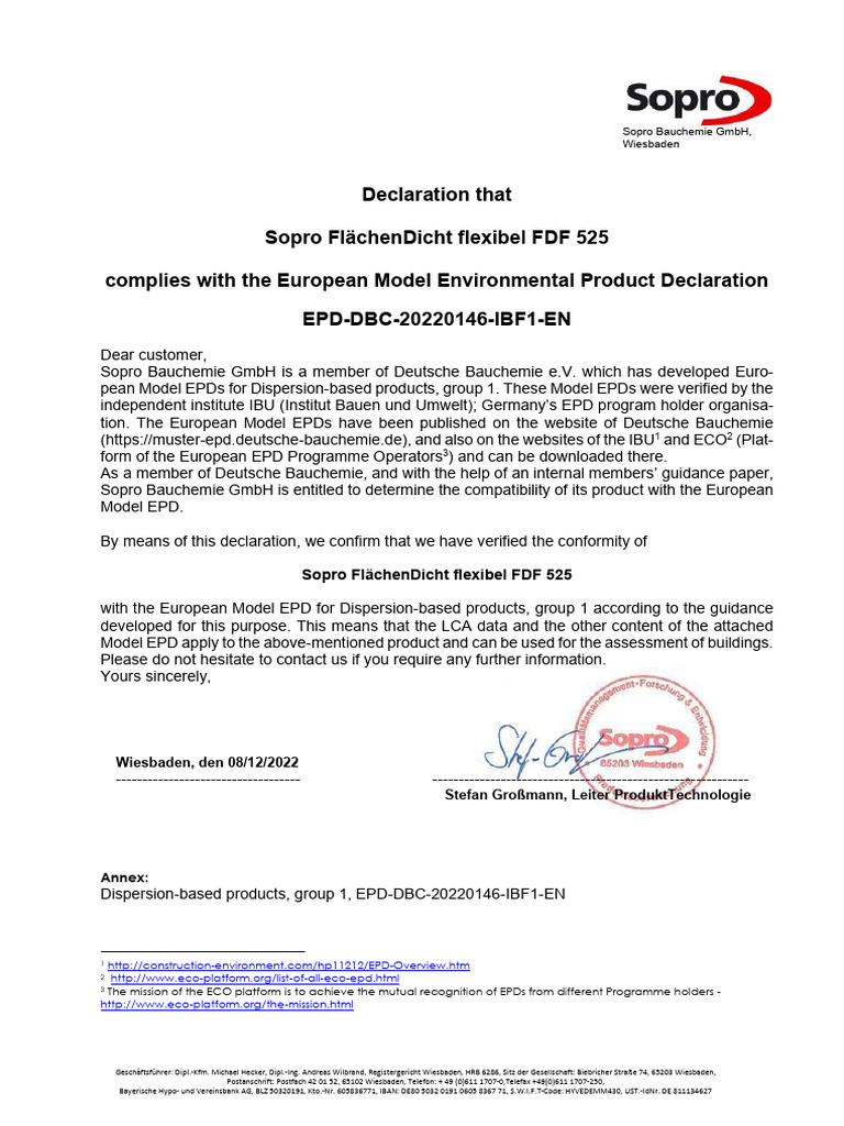 DS-FDF 525 | PDF