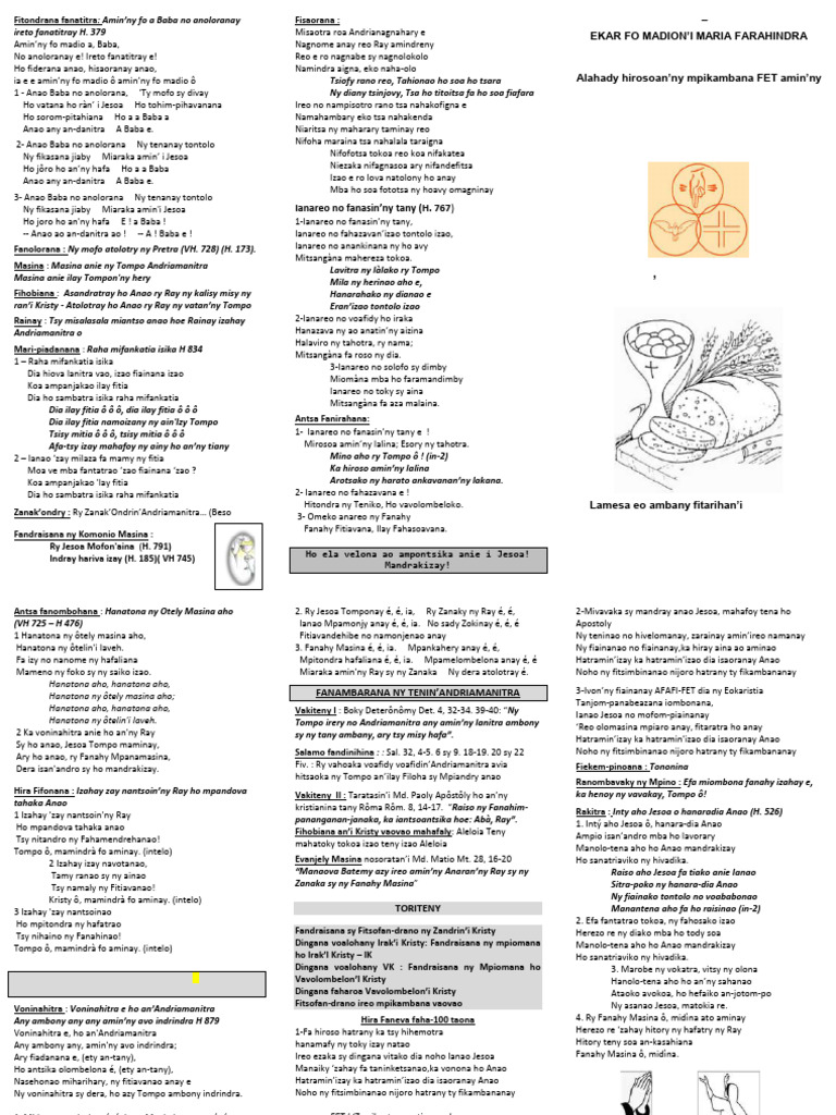 Fotoampivavahana DINGANA FET | PDF