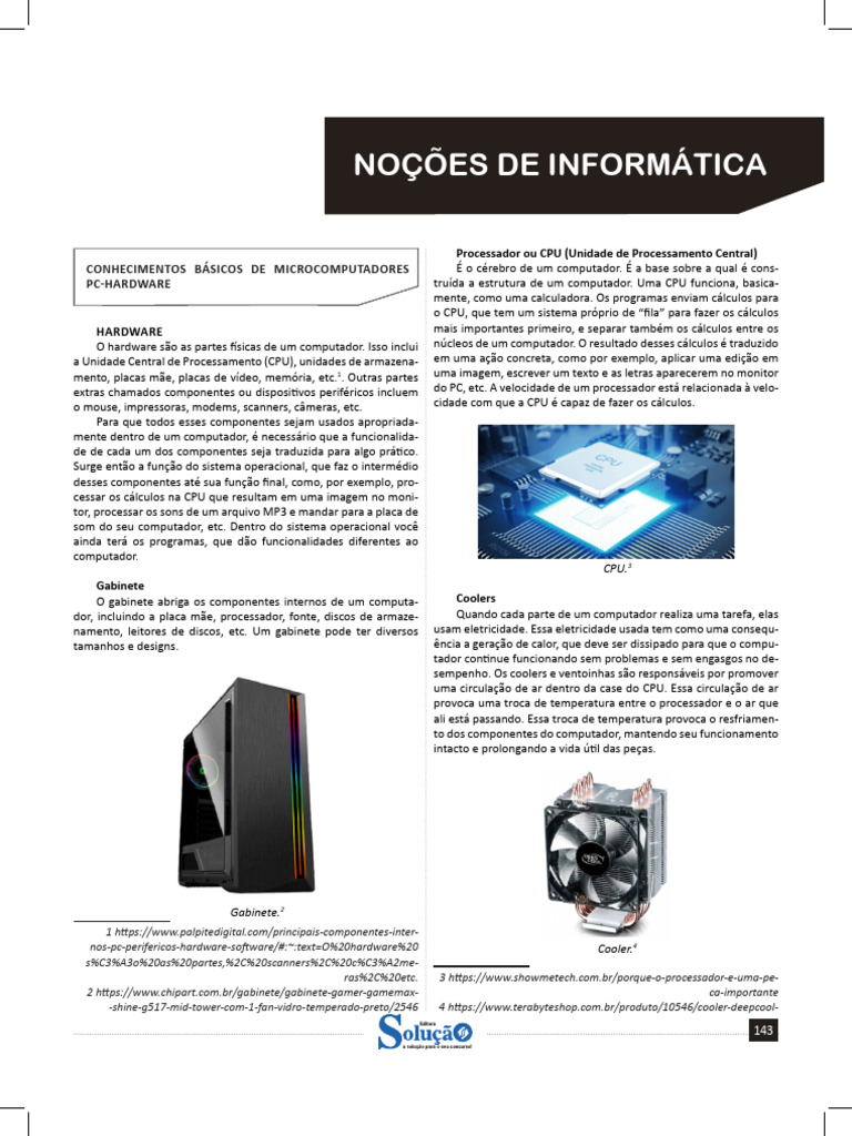 INFORMATICA | PDF