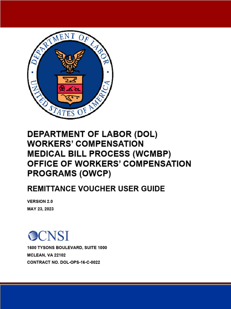 Remittance Voucher Guide | PDF