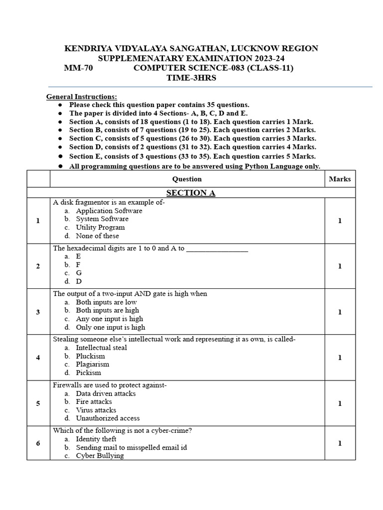 Xi Cs | PDF | Boolean Algebra | Teaching Mathematics